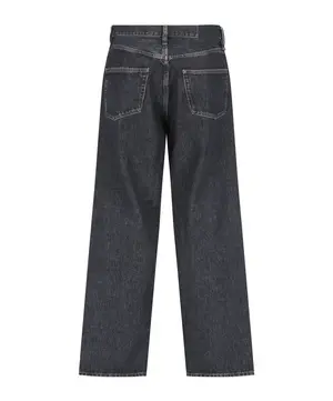 SUNFLOWER Belt Loop Jeans