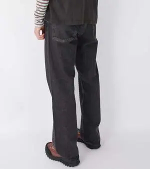 SUNFLOWER Belt Loop Jeans