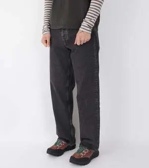 SUNFLOWER Belt Loop Jeans