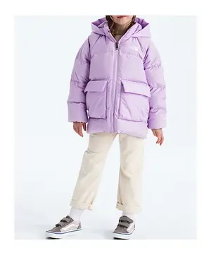 The North Face Hooded Down Parka