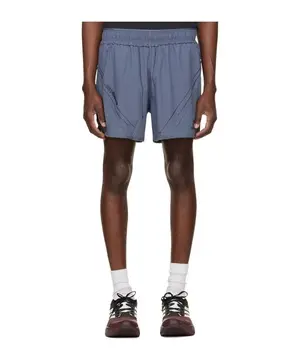 SONG FOR THE MUTE X Adidas Originals Elastic Waist Shorts - Multicolor