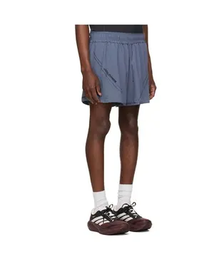SONG FOR THE MUTE X Adidas Originals Elastic Waist Shorts