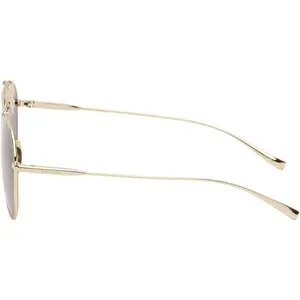 Gucci Aviator Frame Sunglasses
