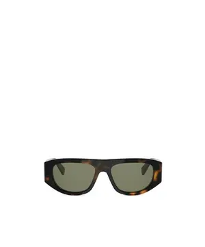 Celine Full Frame Sunglasses - Green