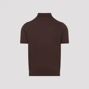 TOM FORD Short-sleeved Polo Shirt