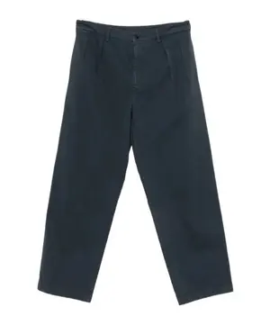 Prada Tailored Trousers With Belt Loops