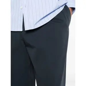 Prada Tailored Trousers With Belt Loops