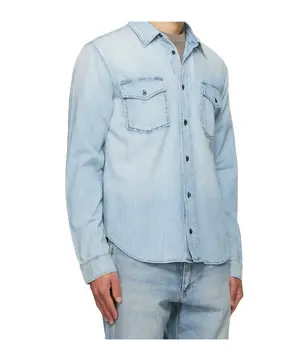 Citizens Of Humanity Long-sleeved Denim Shirt