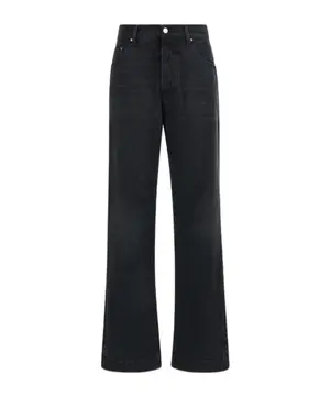Amiri Hollywood Baggy Jeans