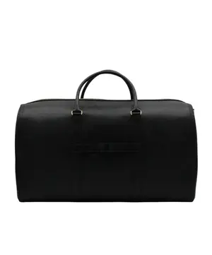 Thom Browne Stripe Detail Weekender Bag