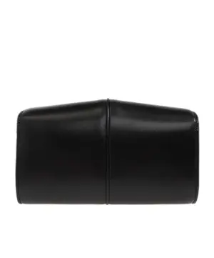 JIL SANDER Linea Leather Cross Body Bag