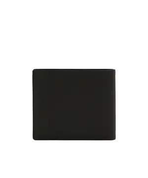TOM FORD Logo Embossed Bi-fold Wallet