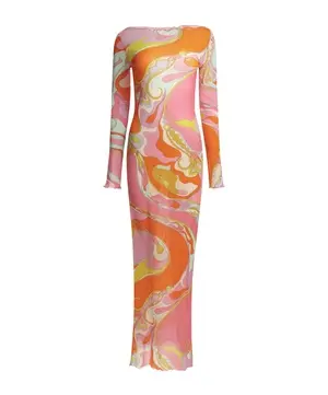 Emilio Pucci Midi Day Dresses