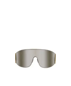 Loewe Face Shield Sunglasses - Gray