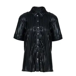 Vazaf Button Up Tops For Women