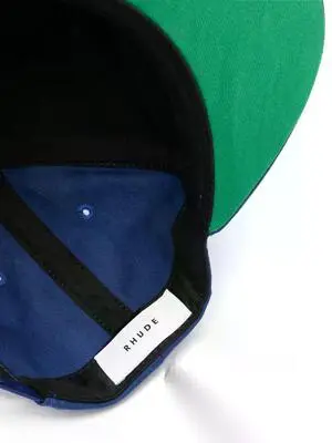 Rhude Formula Logo Baseball Cap