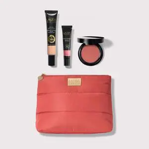 Laura Geller Beauty The Good Skin Spf Makeup Kit (4 Pieces) Light
