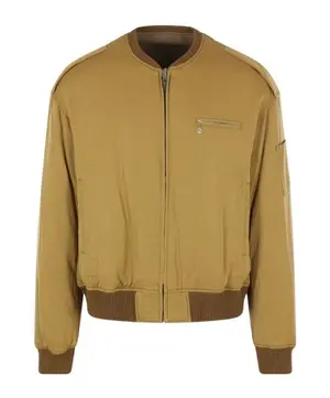 Visvim Woven Bomber Jacket