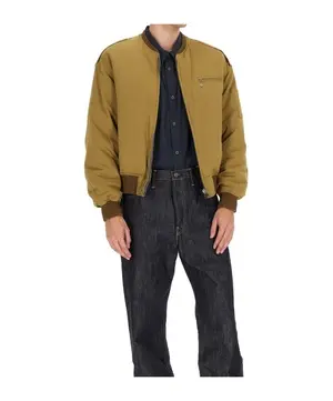 Visvim Woven Bomber Jacket