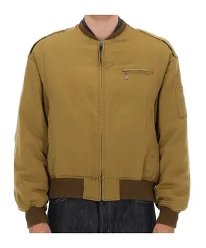 Visvim Woven Bomber Jacket