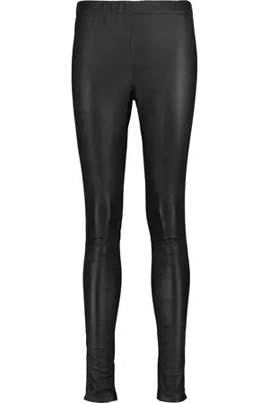 Iris & Ink Lila Stretchleather Leggings