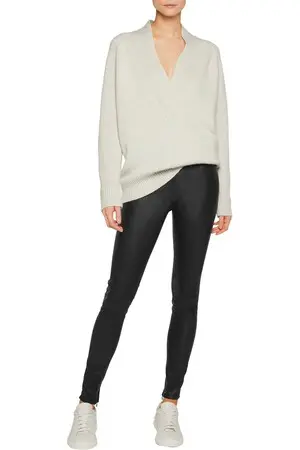 Iris & Ink Lila Stretchleather Leggings
