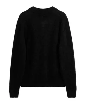 SUNFLOWER Polo Collar Sweater - No