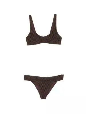 FROM BIKINI Boracay Bikini - Brown