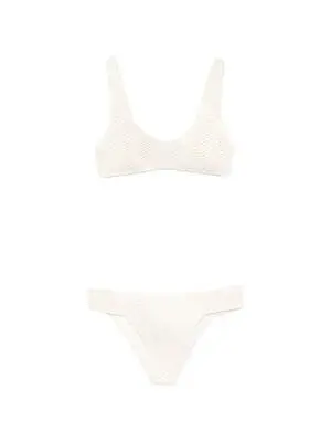 FROM BIKINI Boracay Bikini - Neutrals