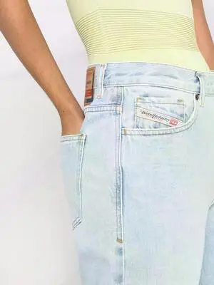 DIESEL® D-air Boyfriend Jeans