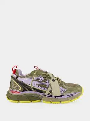Off-White Off-White™ 'Be Right Back' Low Top Sneakers Multicolour