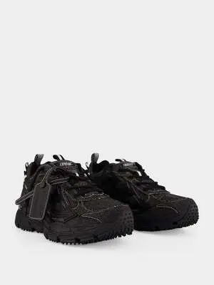 Off-White Denim Be Right Back Sneakers