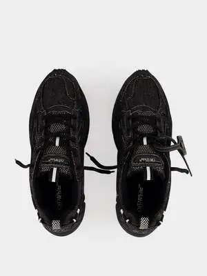 Off-White Denim Be Right Back Sneakers