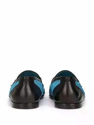 Dolce & Gabbana Ariosto Sequin-embellished Slippers
