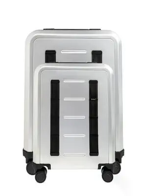 Db Journey Silver Tone Travel Bags