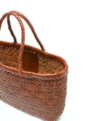 Dragon Diffusion Mini Flat Gora Tote Bag