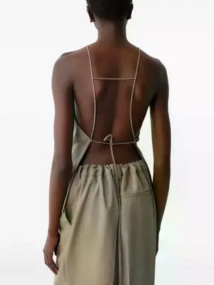 Calvin Klein Halterneck Top