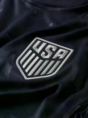 Nike Usnt 2026 Star Print T-shirt