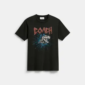 COACH OUTLET Signature Skeleton Rexy T-shirt