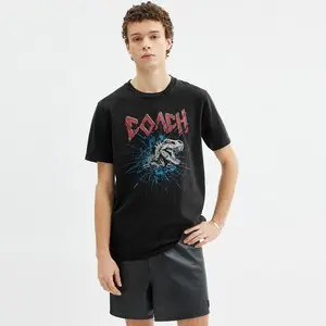 COACH OUTLET Signature Skeleton Rexy T-shirt
