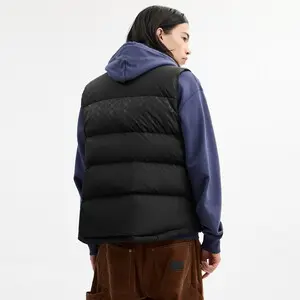 COACH OUTLET Coach Reversible Colorblock Puffer Vest