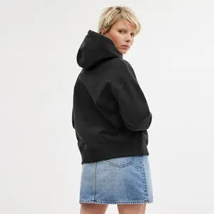 COACH OUTLET Hoodie Sweatshirt - Black