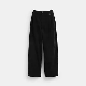 COACH OUTLET Corduroy Trousers