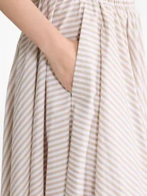 PATOU Midi Skirt