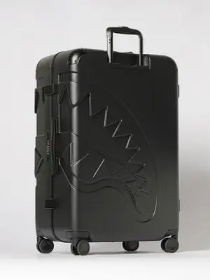 SPRAYGROUND Polycarbonate Trolley With Embossed Logo