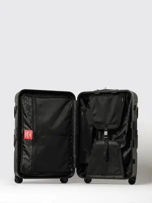SPRAYGROUND Polycarbonate Trolley With Embossed Logo