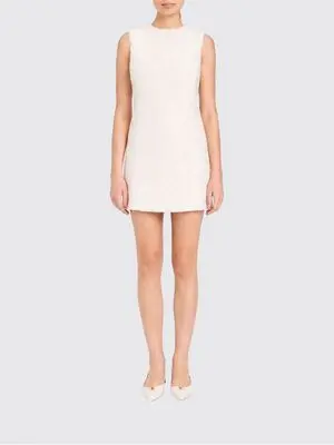 TWINSET Sleeveless Sequined Mini Dress