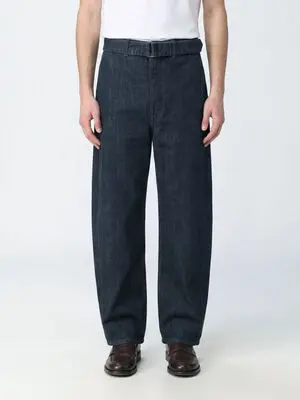 LEMAIRE Baggy Cotton Trousers