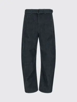 LEMAIRE Baggy Cotton Trousers