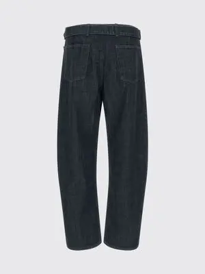 LEMAIRE Baggy Cotton Trousers